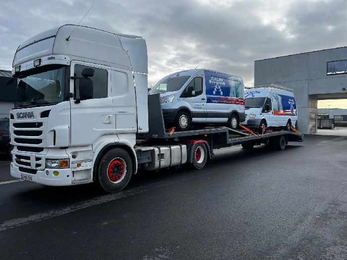 Veilingtransport België & Nederland: Complete Gids voor Voertuigen en ...